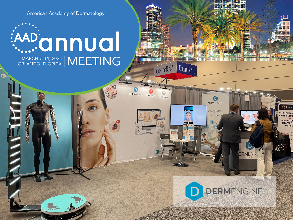 Highlights from MetaOptima at AAD 2025: Shaping the Future of Dermatology